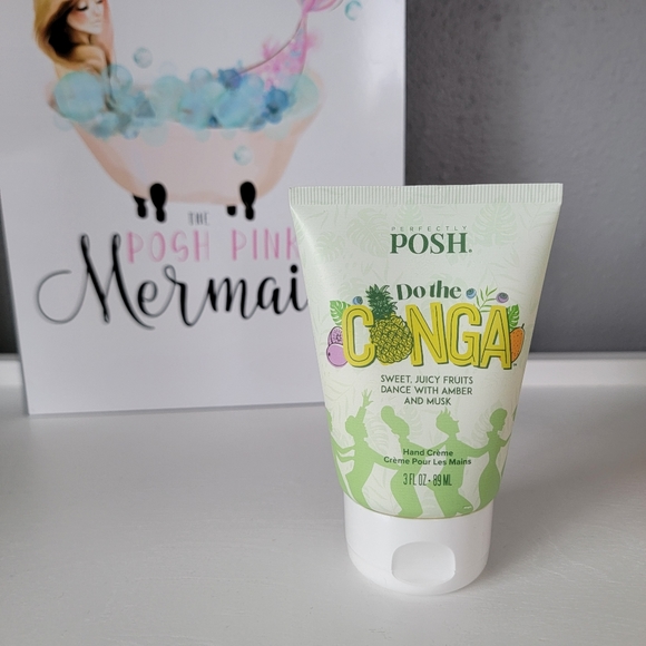 Perfectly Posh | Bath & Body | Perfectly Posh Do Thr Conga Big Fat ...